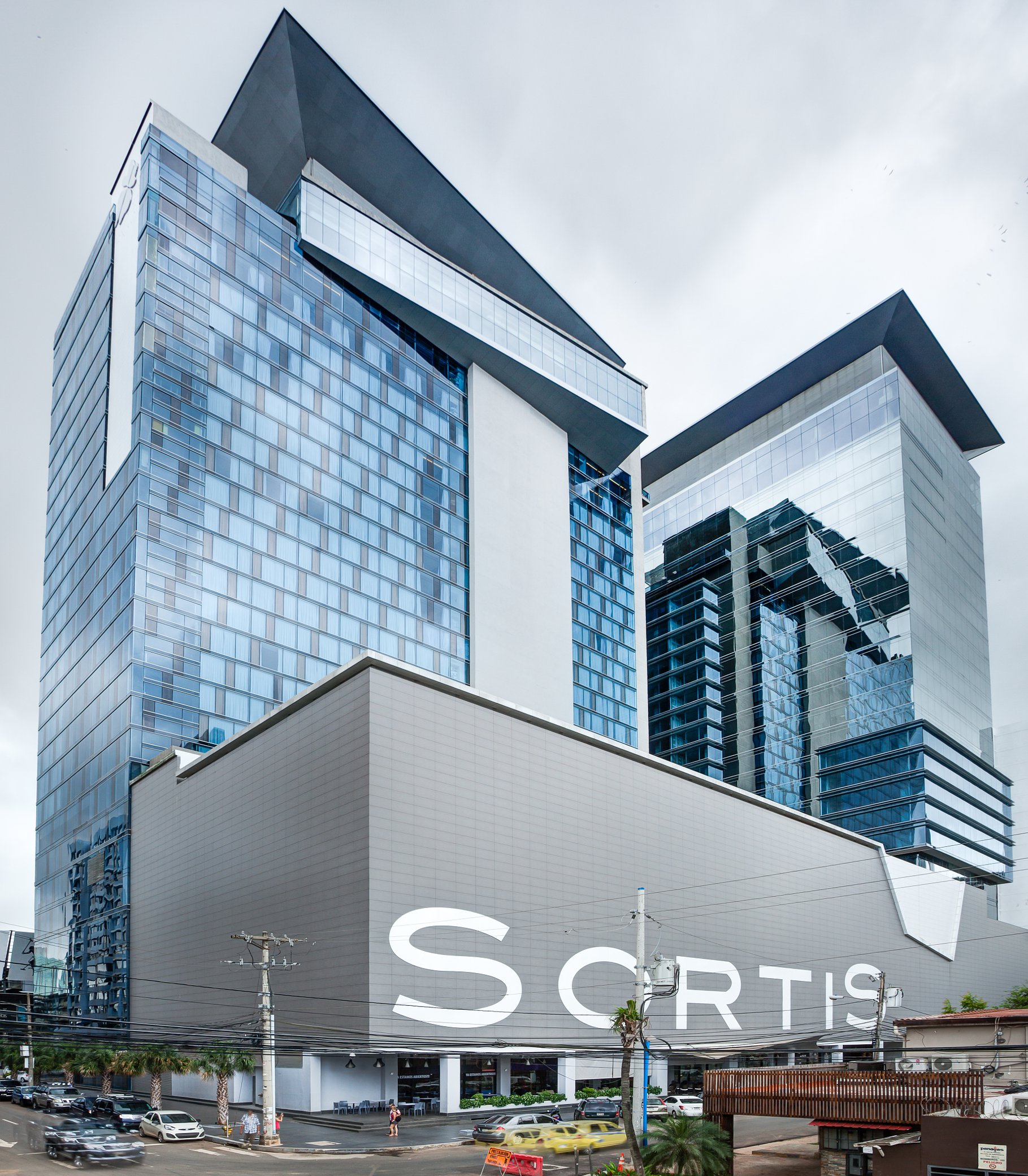Sortis Business Tower - MLGGROUP DEVELOPING PANAMA